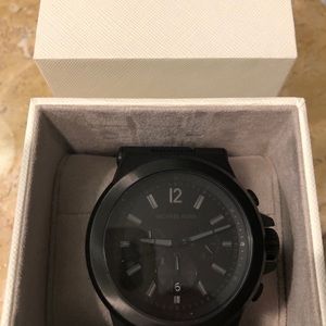 Michael Kors | Accessories | Michael Kors Dylan Mens Watch | Poshmark